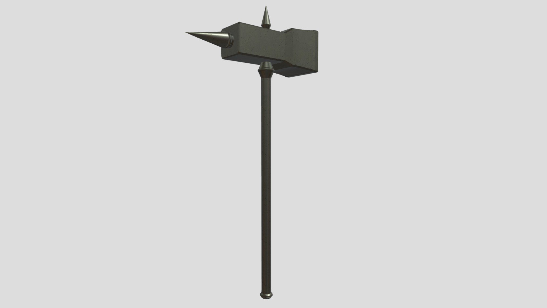 Mallet_2_ - 3D model by Brynhildr_uchiha [926bdf9] - Sketchfab