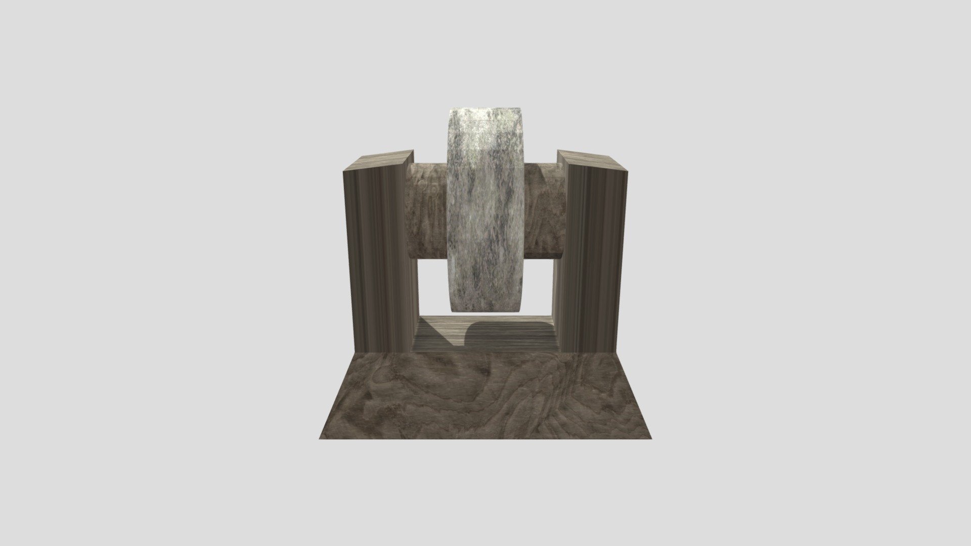 Grindstone - 3D model by mayaisanightmare [926be68] - Sketchfab