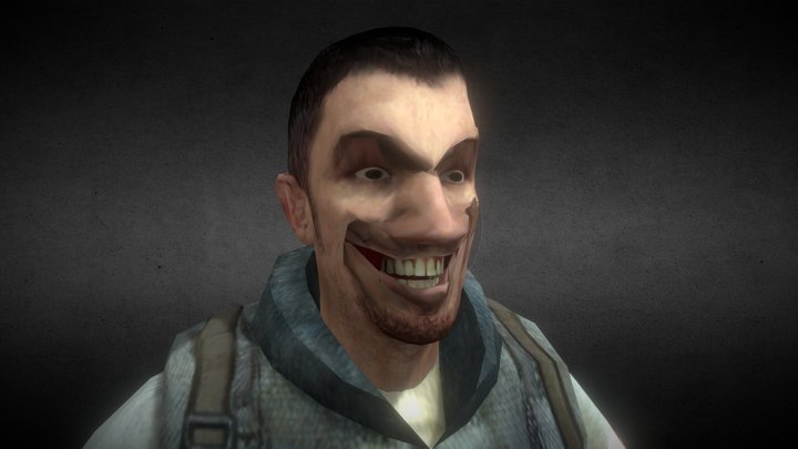 Male07 3D models - Sketchfab