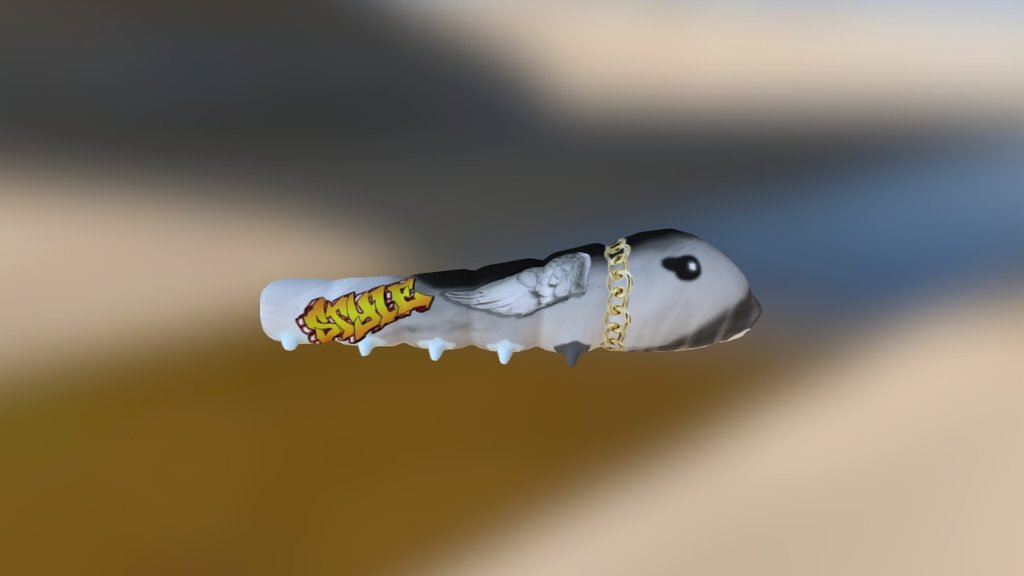 Thug Bug - 3D model by bodhijohnson [926d151] - Sketchfab
