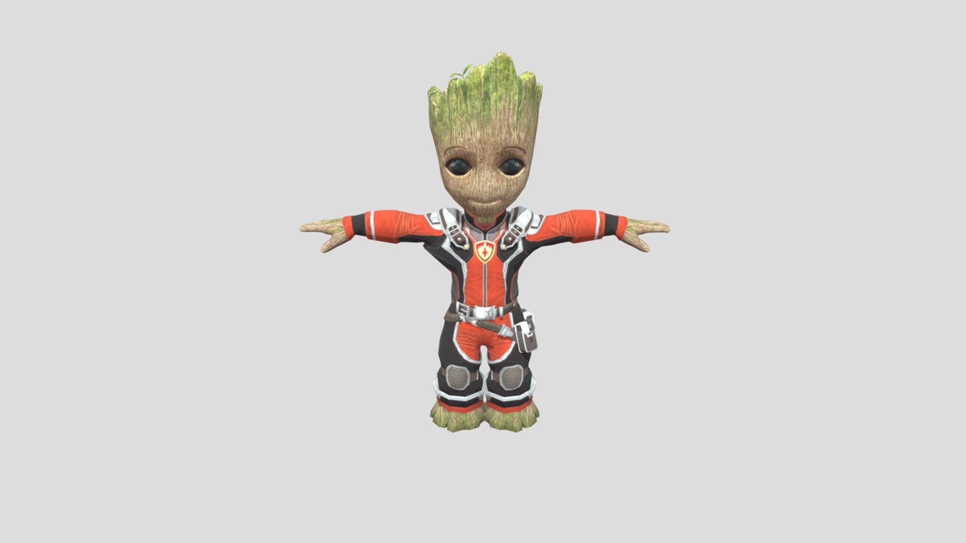 groot-t-pose - Download Free 3D model by 3DBCSTUDIO (@cobra.new ...