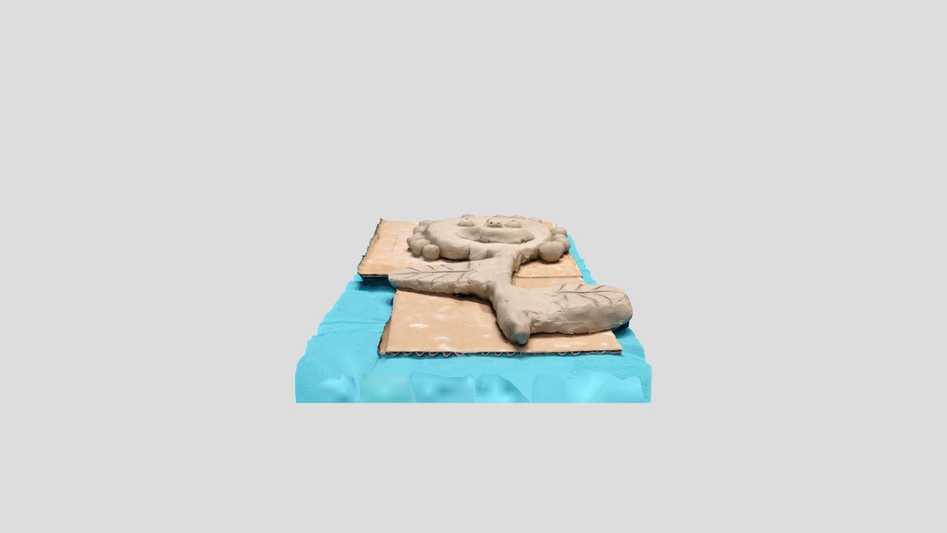 Fleur 4 - Download Free 3D model by lallangoetz [926ec12] - Sketchfab