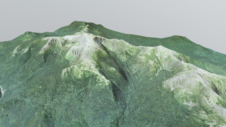 White-mountains 3D models - Sketchfab