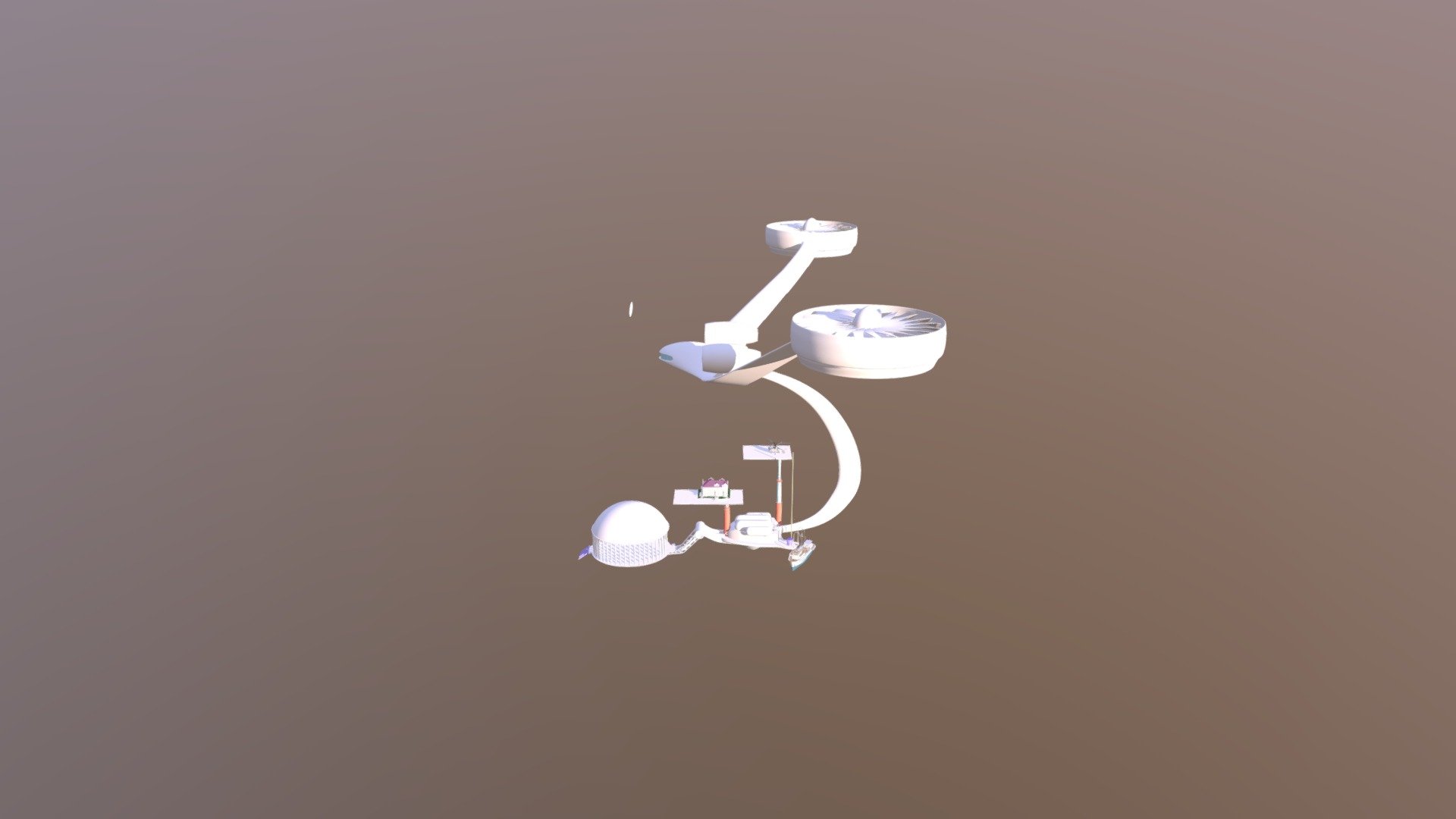 Fly - 3D model by avoina-graphics [926f3e5] - Sketchfab