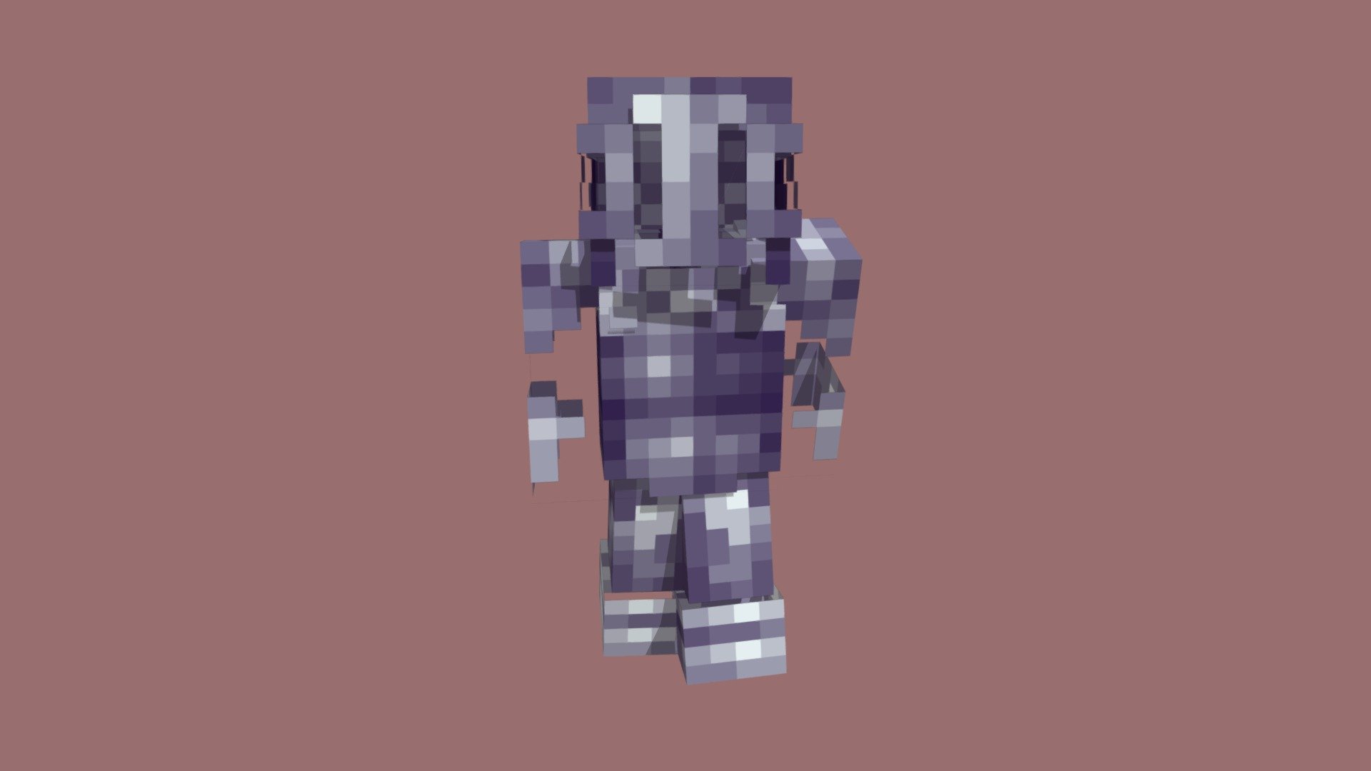 Iron mail ( knight ) - 3D model by kaede_0Y0 [927010a] - Sketchfab