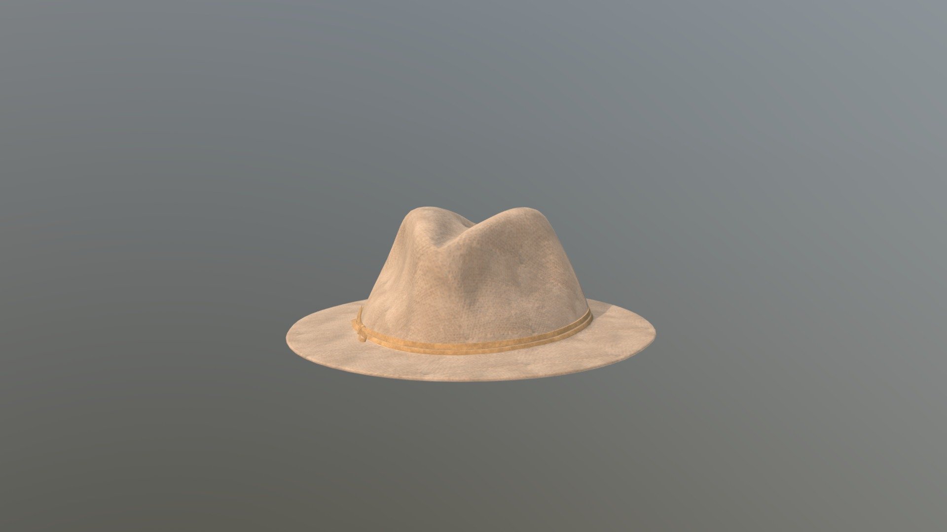 Fedora - Download Free 3D model by rockheart034 [9270536] - Sketchfab