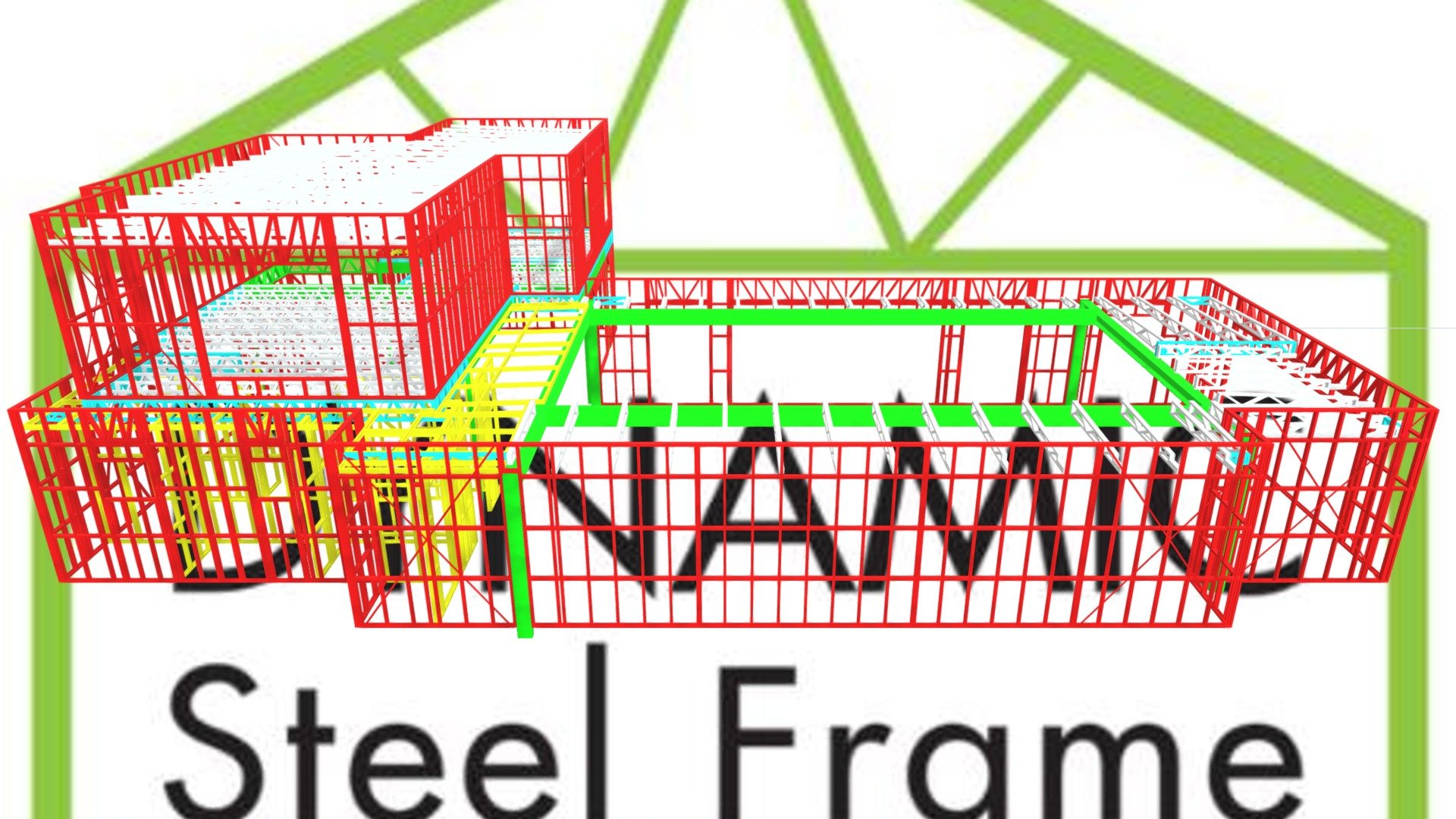 DSF-4448-Riverbend Crescent Werribee-A-IFA - 3D model by Dynamic Steel ...