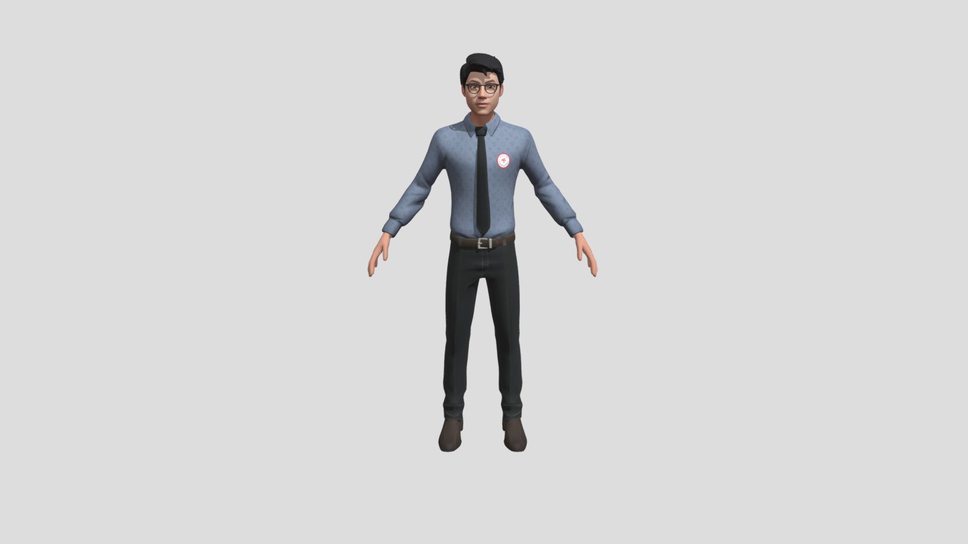 Sitting Clap - Download Free 3D model by Joe chakrapong (@chakrapong ...