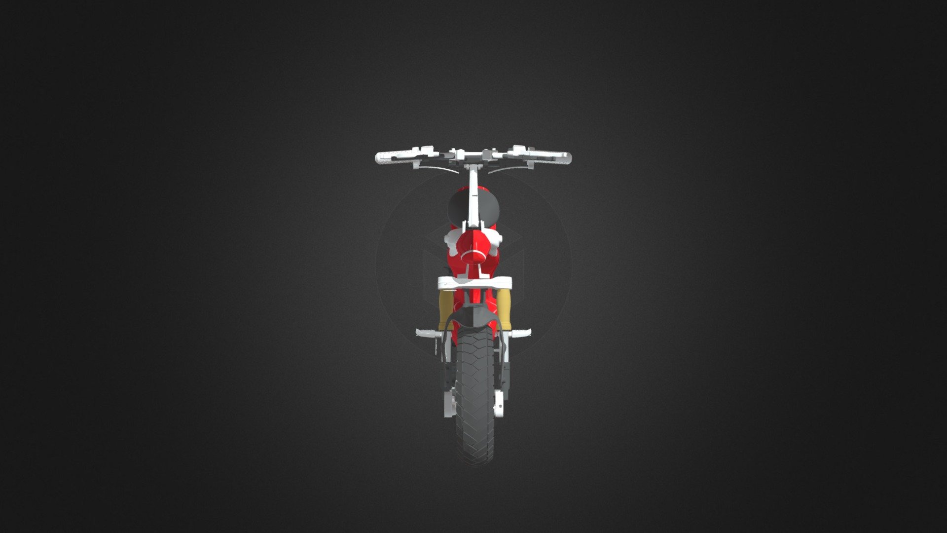 Bike Design - 3D model by t.abhisek072 [9271f75] - Sketchfab