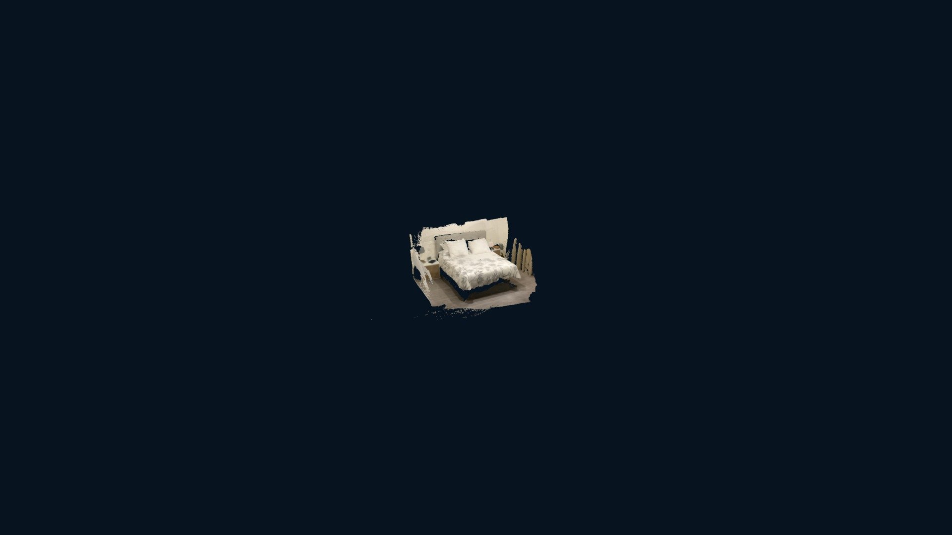 Bedroom Scan - Download Free 3D model by patritevi [92720d8] - Sketchfab