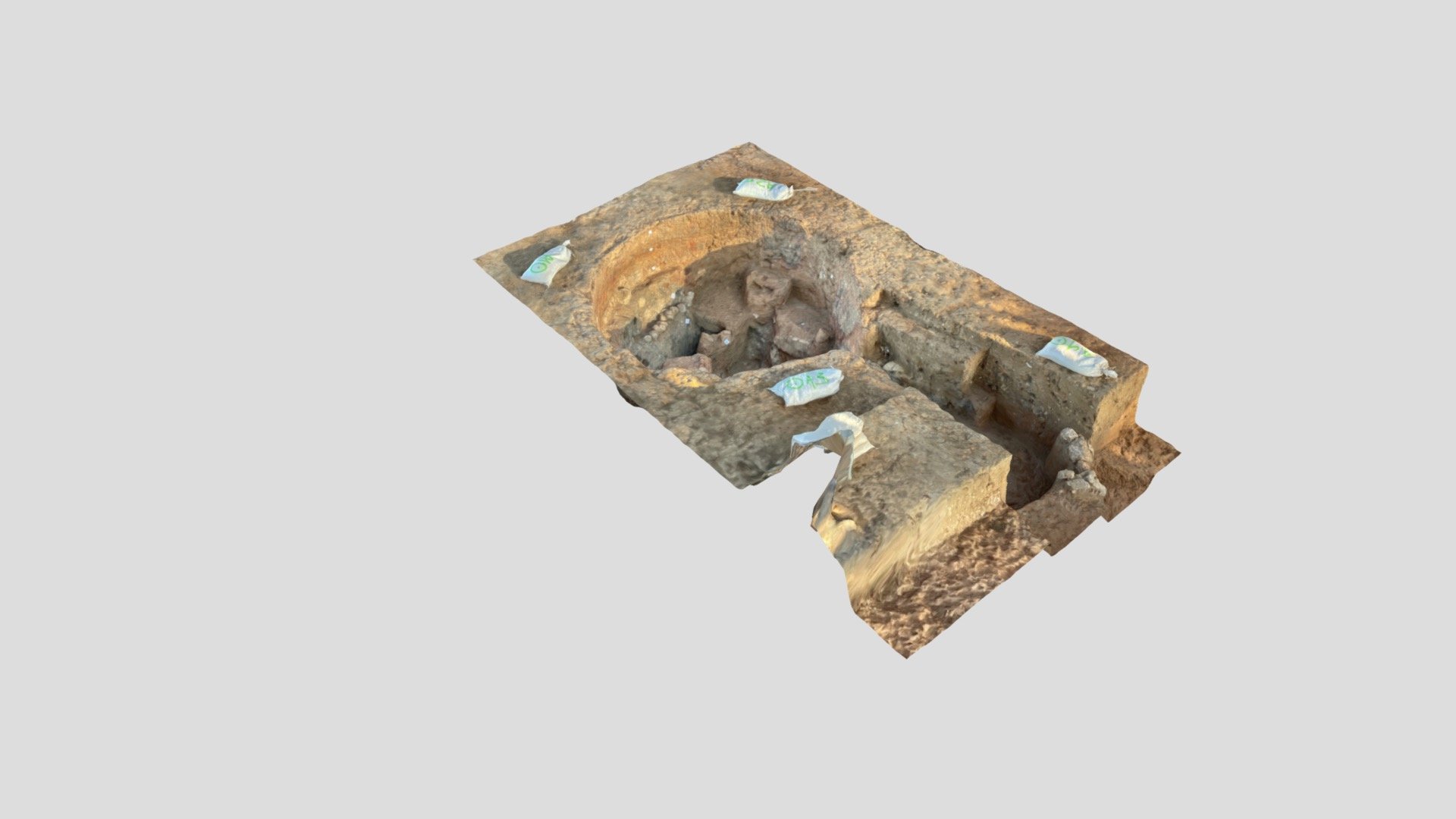 kiln 3 - Download Free 3D model by Yakov.Shmidov [9272b08] - Sketchfab