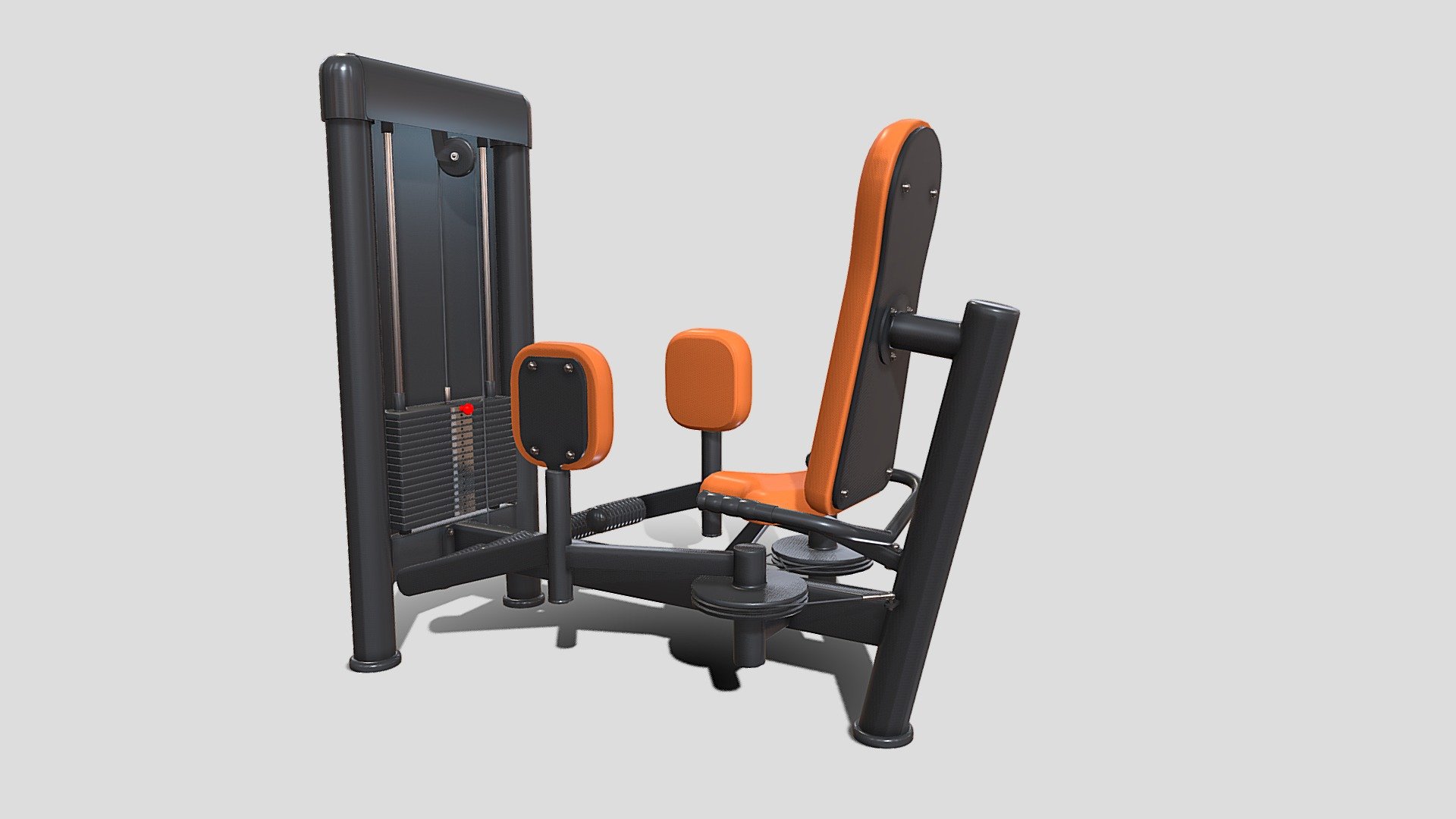 Abductor Machine - Buy Royalty Free 3D model by dragosburian [927320a ...