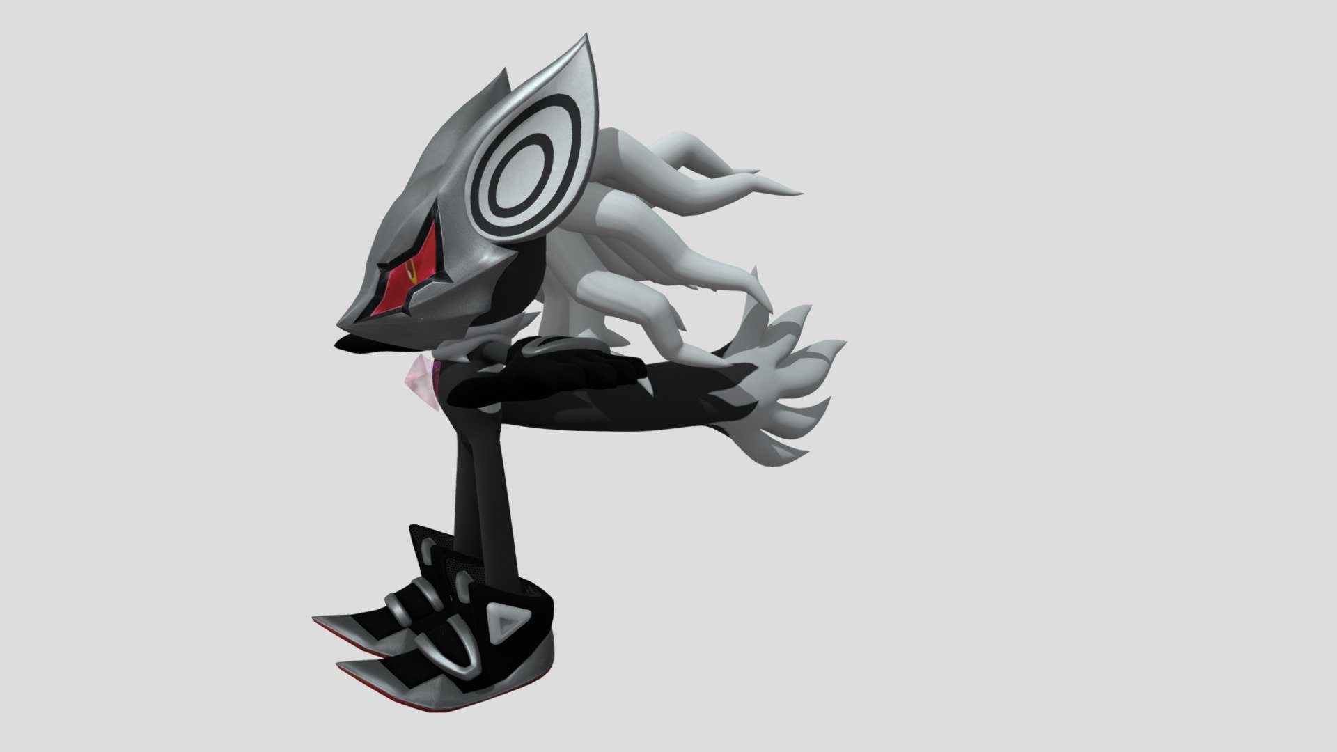 Lost souls - Download Free 3D model by Bomb-xoxo [9273826] - Sketchfab