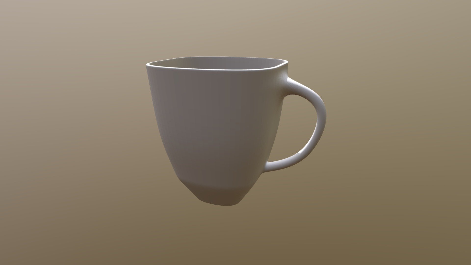 Cup - 3D model by jecart [9273b5c] - Sketchfab