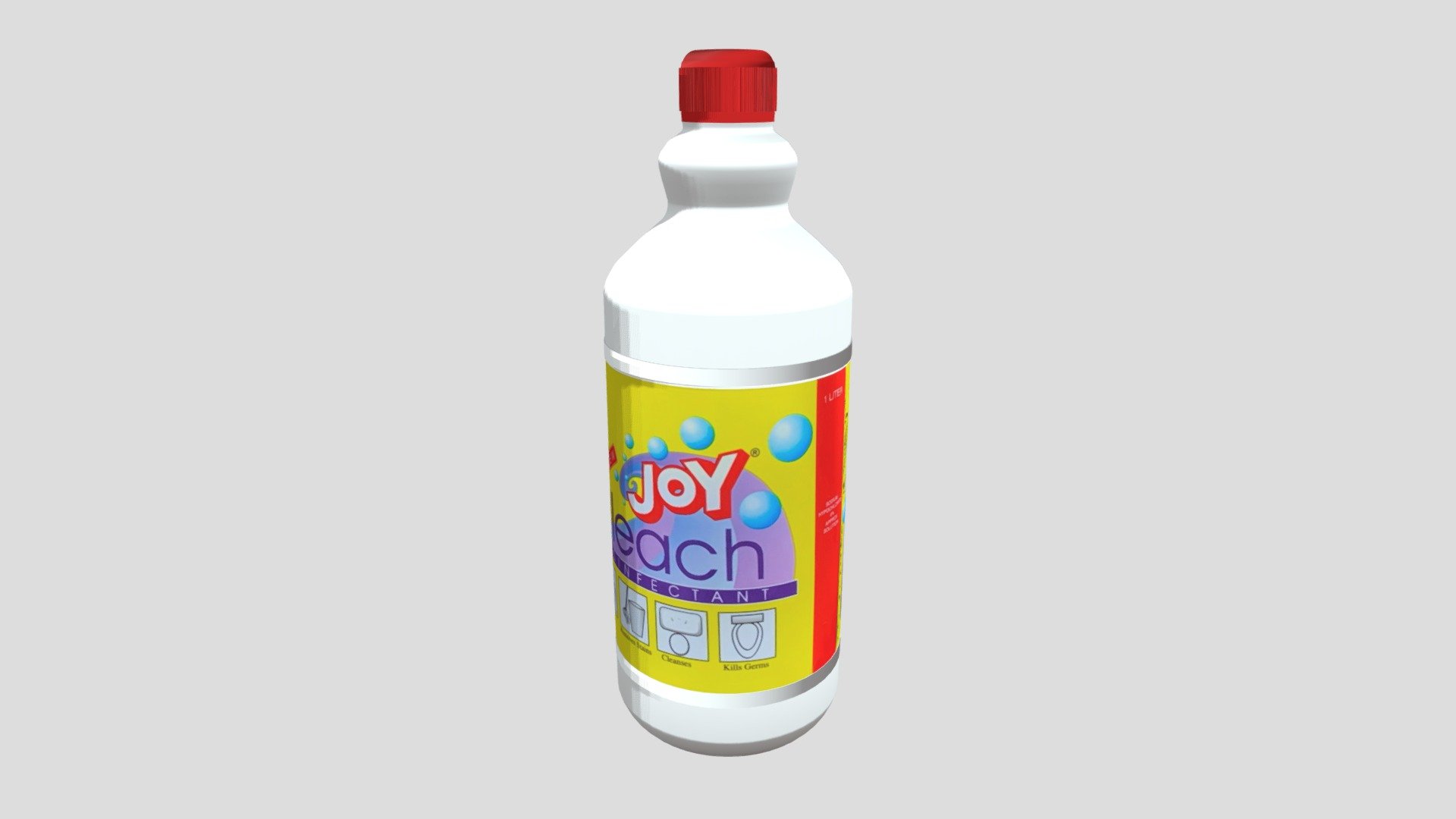 JOY BELACH - 3D model by Innths.Inthi [92749ba] - Sketchfab
