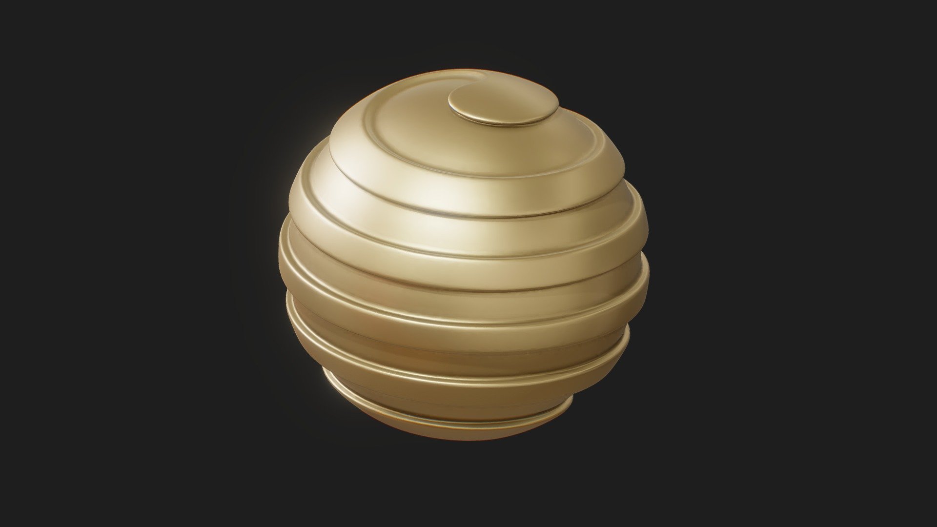 Sphere Ball Art - Buy Royalty Free 3D model by zames1992 [9274f00 ...