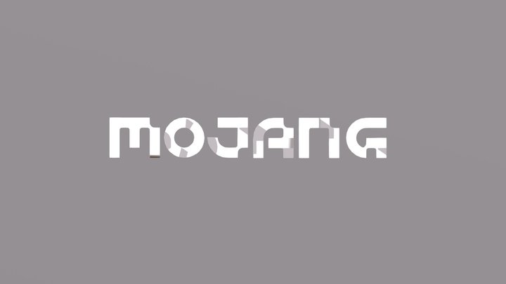 Mojangstudios 3D models - Sketchfab
