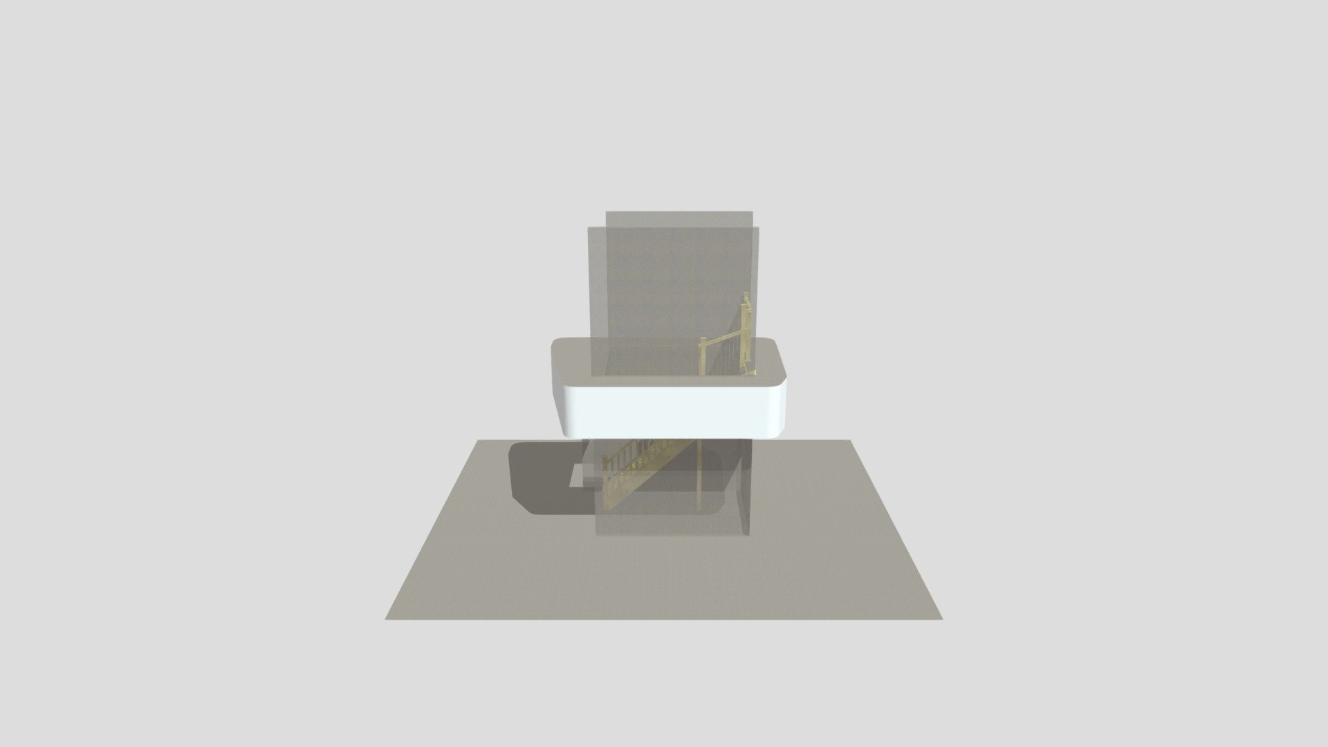 SPD_BUILDS_WATERLOO - Download Free 3D model by Alan Grice Staircase Co ...