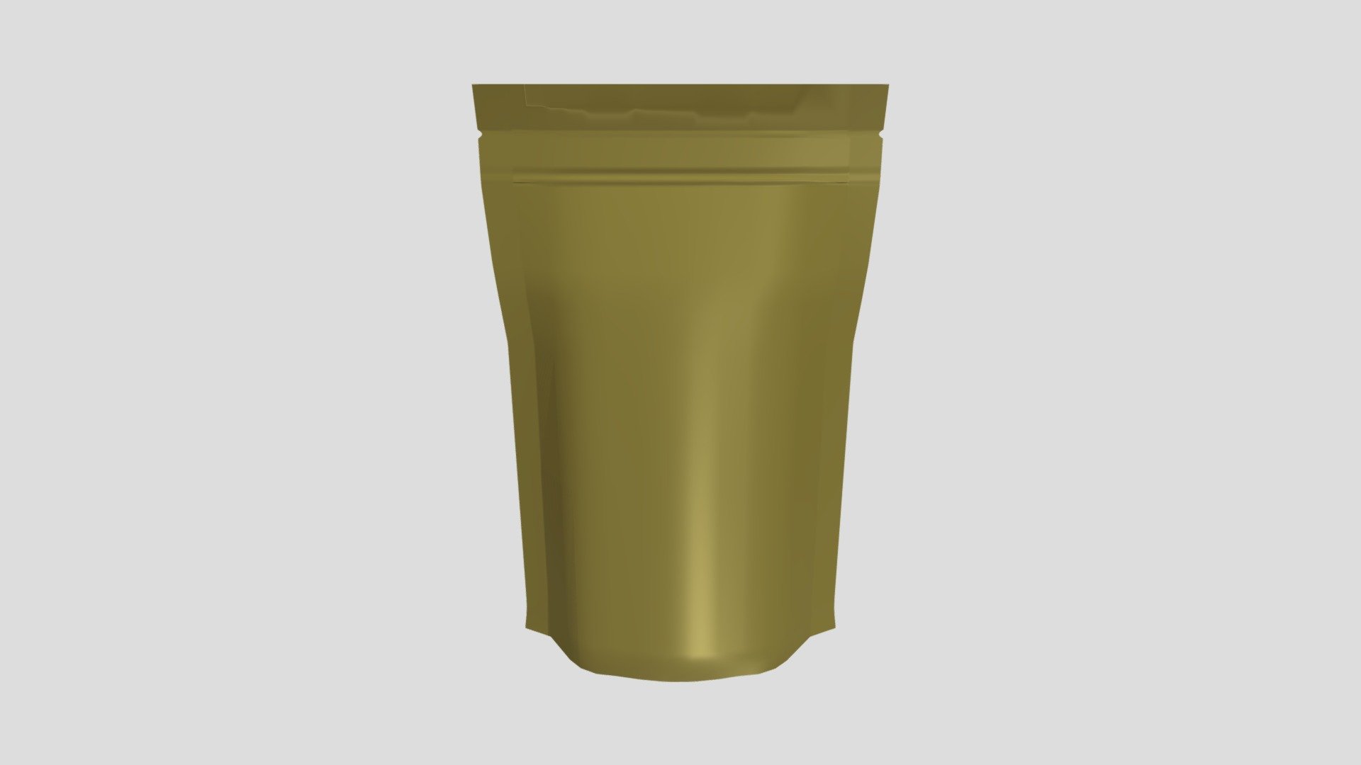 Vacuum Sealed Product Bag - UV Unwrapped - 3D model by Linh_Nguyen ...