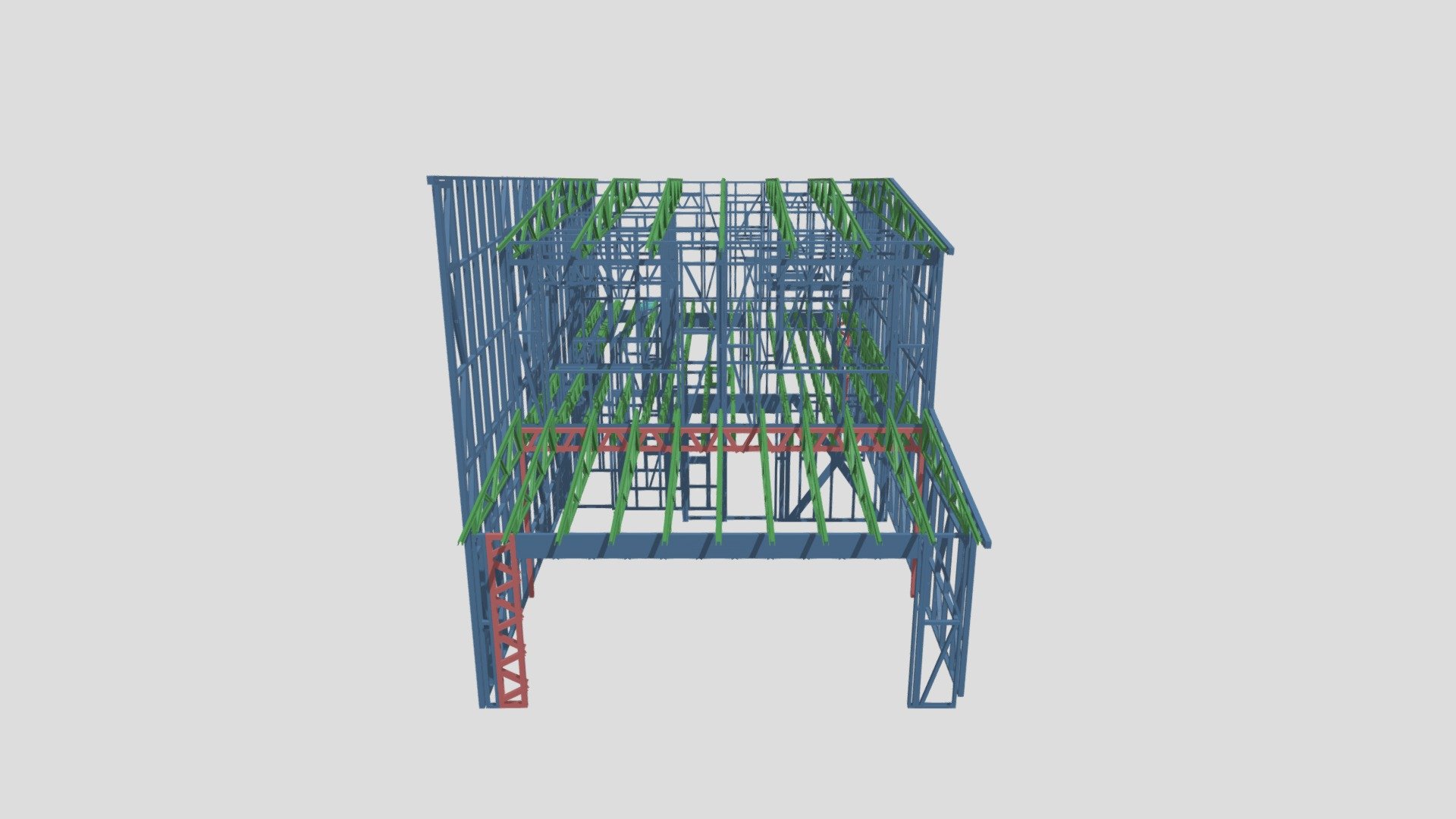 5101 - (Type C5-I) - 3D model by Australian Framing Solutions ...