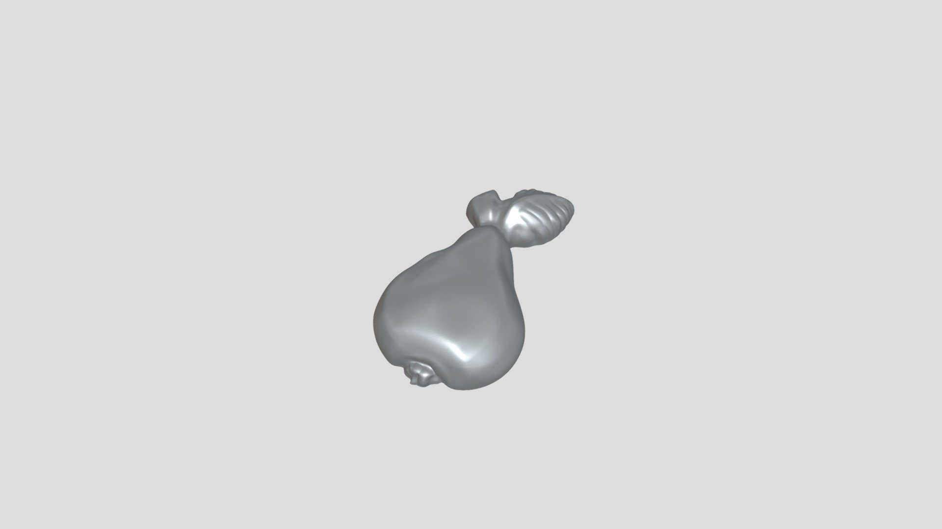 Pear - 3D model by wadarod [9276feb] - Sketchfab