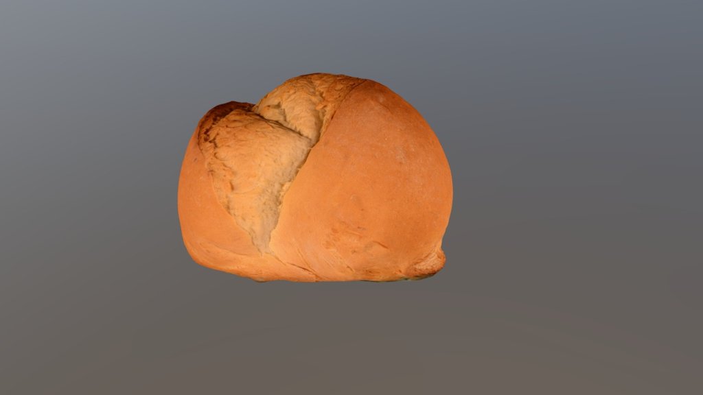 Bread - 3D model by 21 Design (@21Design) [92781bd] - Sketchfab