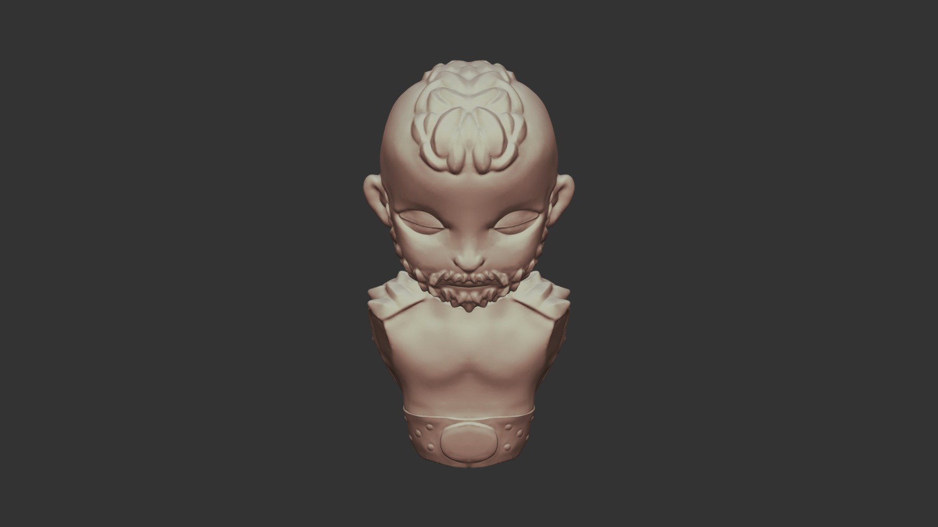 Viking - 3D model by 73ck [9278408] - Sketchfab