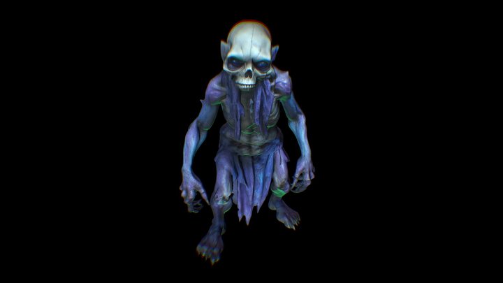 Npc 3D models - Sketchfab
