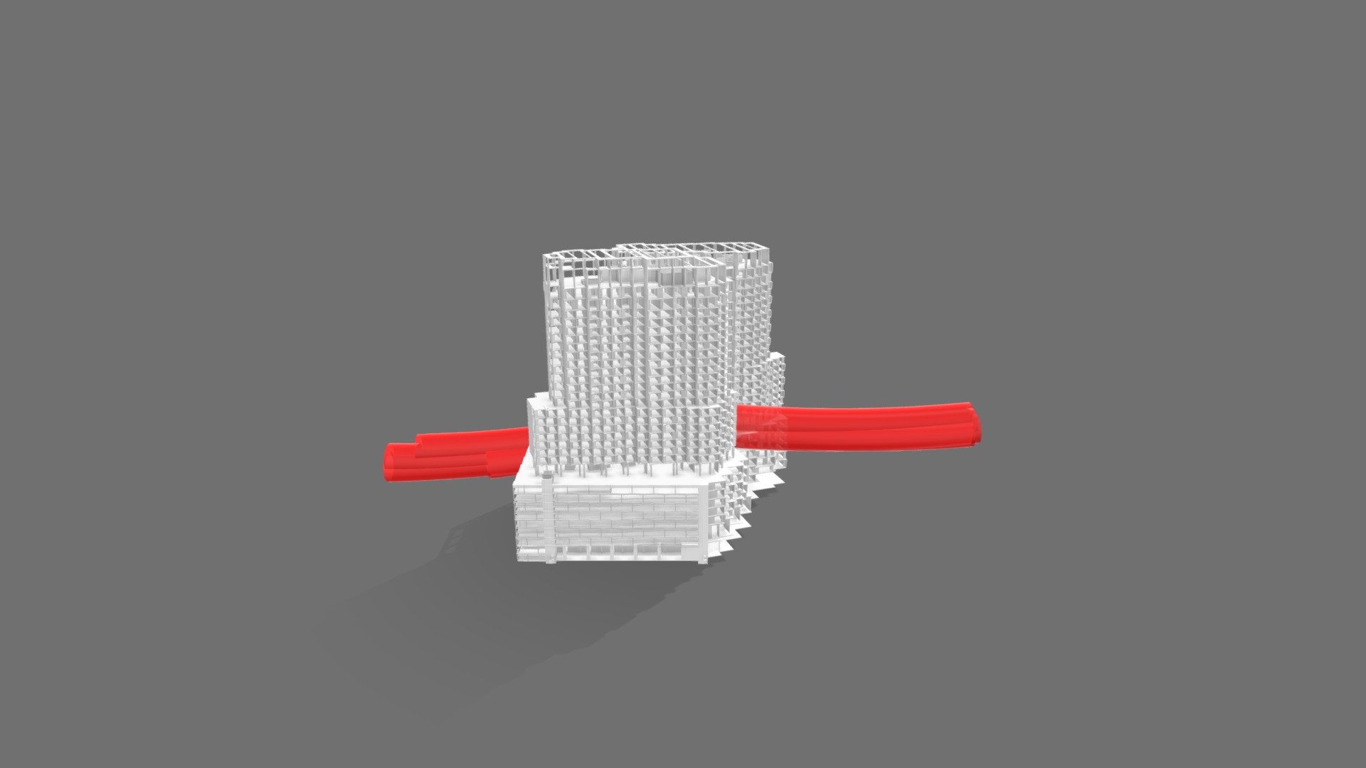 R3 fpl study - 3D model by hanshen [9279319] - Sketchfab