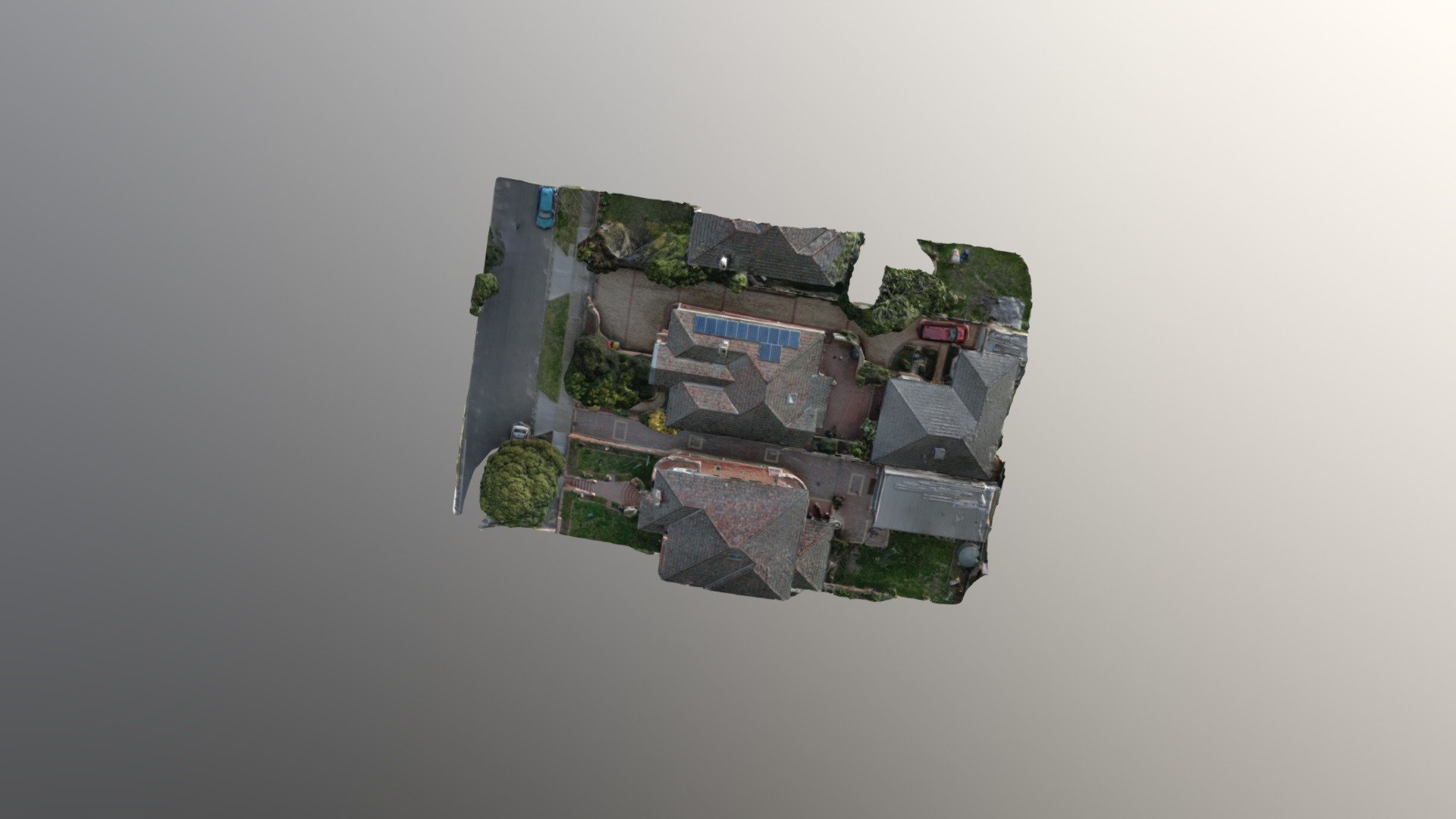 3D test - drone deploy VR model - obj - 3D model by lucashunter ...
