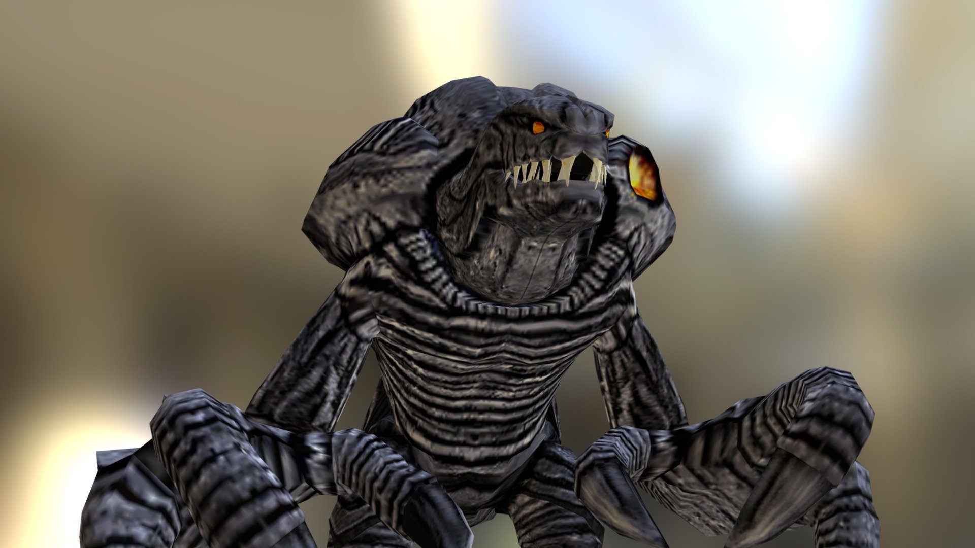 Orga - 3D model by supaikujira [9279ba2] - Sketchfab