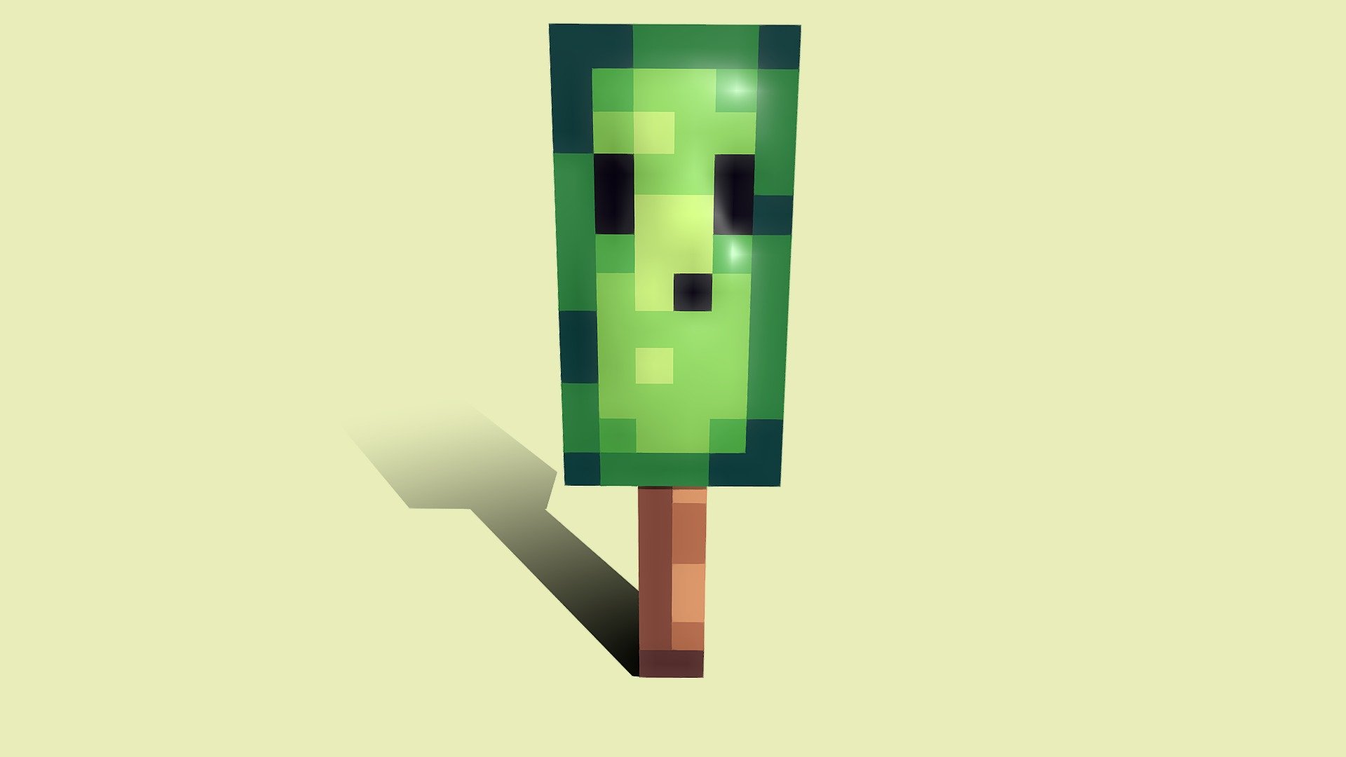 Slimesicle - Download Free 3D model by FishyBusiness [9279bf6] - Sketchfab