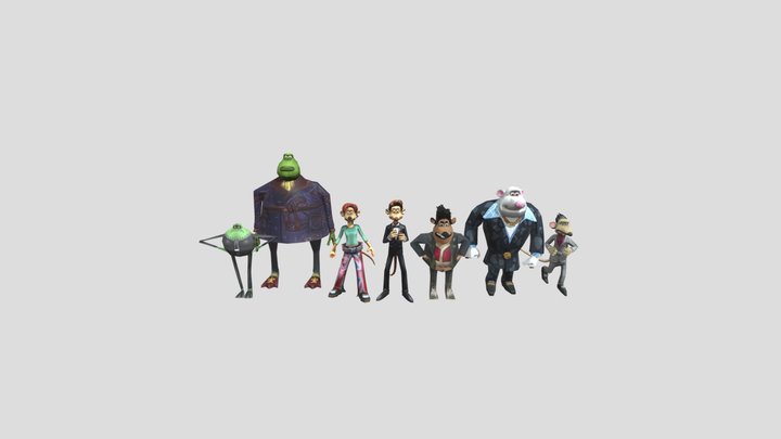 Gamecube 3D models - Sketchfab