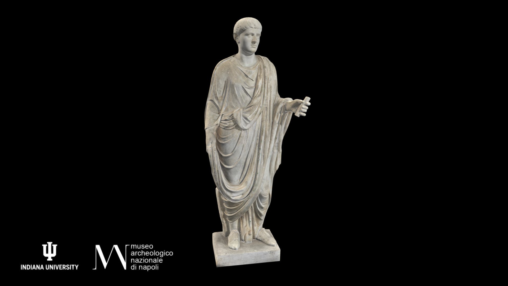 Togate Roman - 3D model by VWHL [927ae84] - Sketchfab