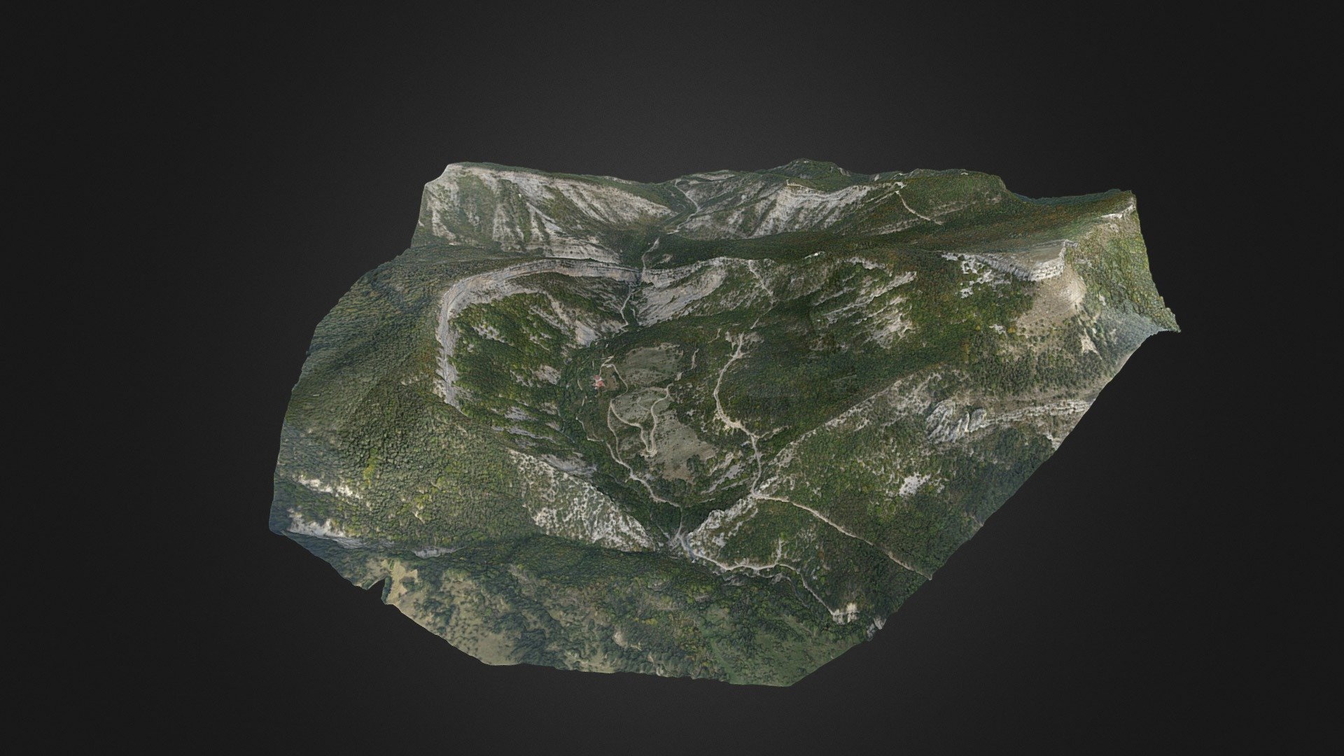 secteur4 - 3D model by GEOPS U-Paris-Saclay (@gouravour) [927b0c2 ...