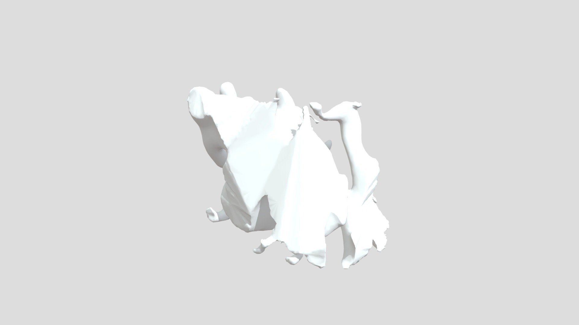 Split Ends - Download Free 3D model by tuk84631 [927becb] - Sketchfab
