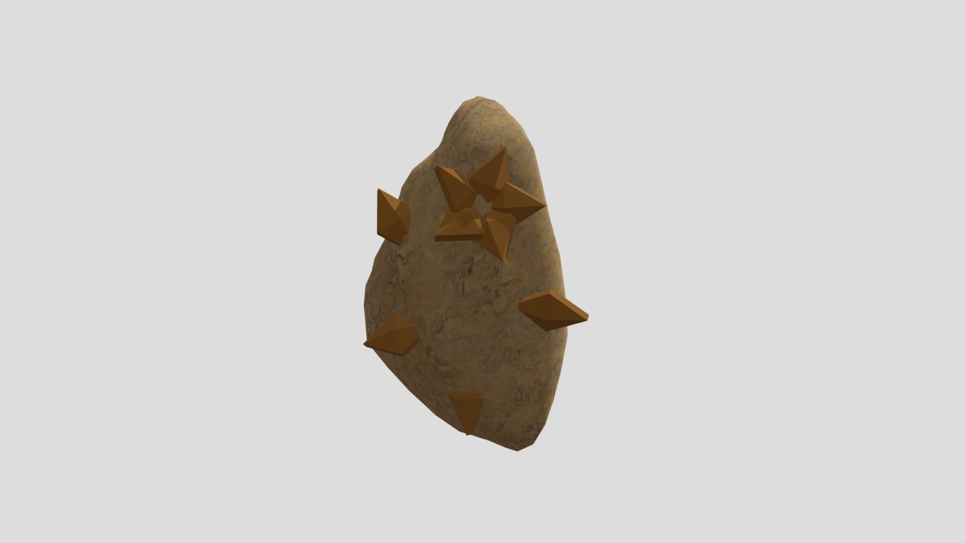 Terion - Download Free 3D model by moionze7 [927cc04] - Sketchfab