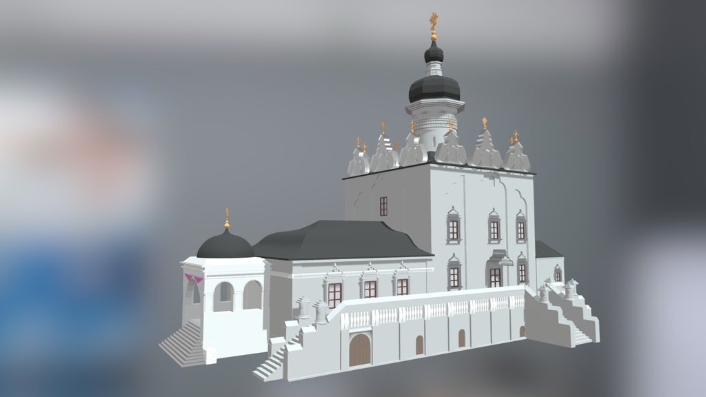 spb - A 3D model collection by koshkinav - Sketchfab