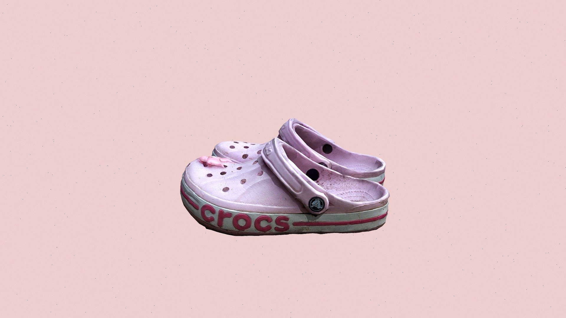 Dirty Crocs-poly - 3D model by danny_uk84 [927d65e] - Sketchfab