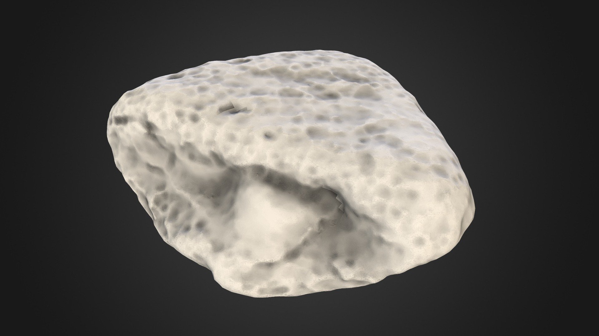 Clocha Breacha, Stone G Stopper - 3D model by The Discovery Programme ...