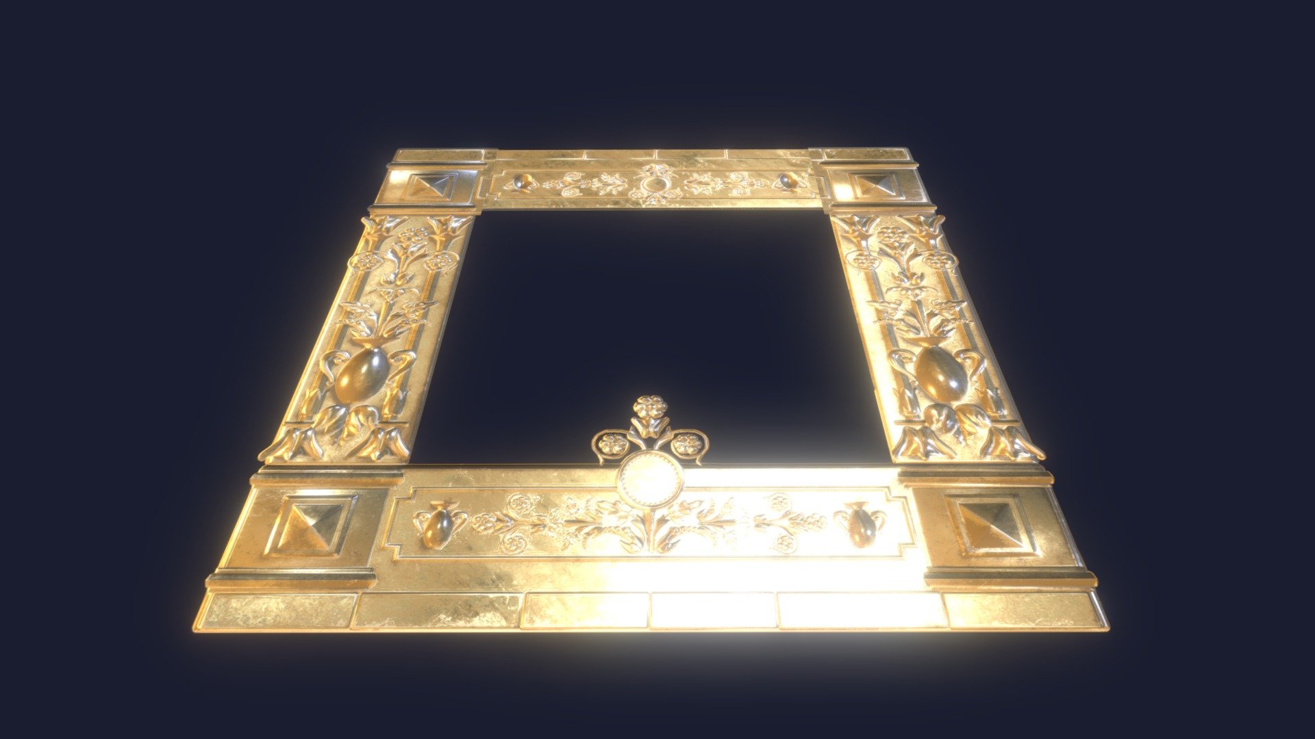 SM_FrameAsset - Download Free 3D model by Kitbash3D (@gtioseco ...