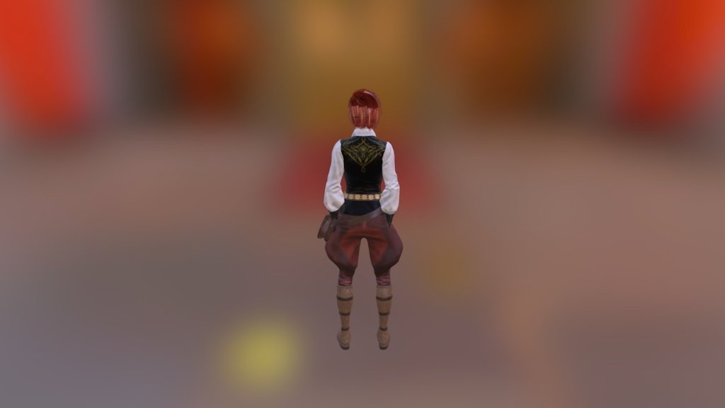 CC_Standard - 3D model by debbielin [927ec4f] - Sketchfab