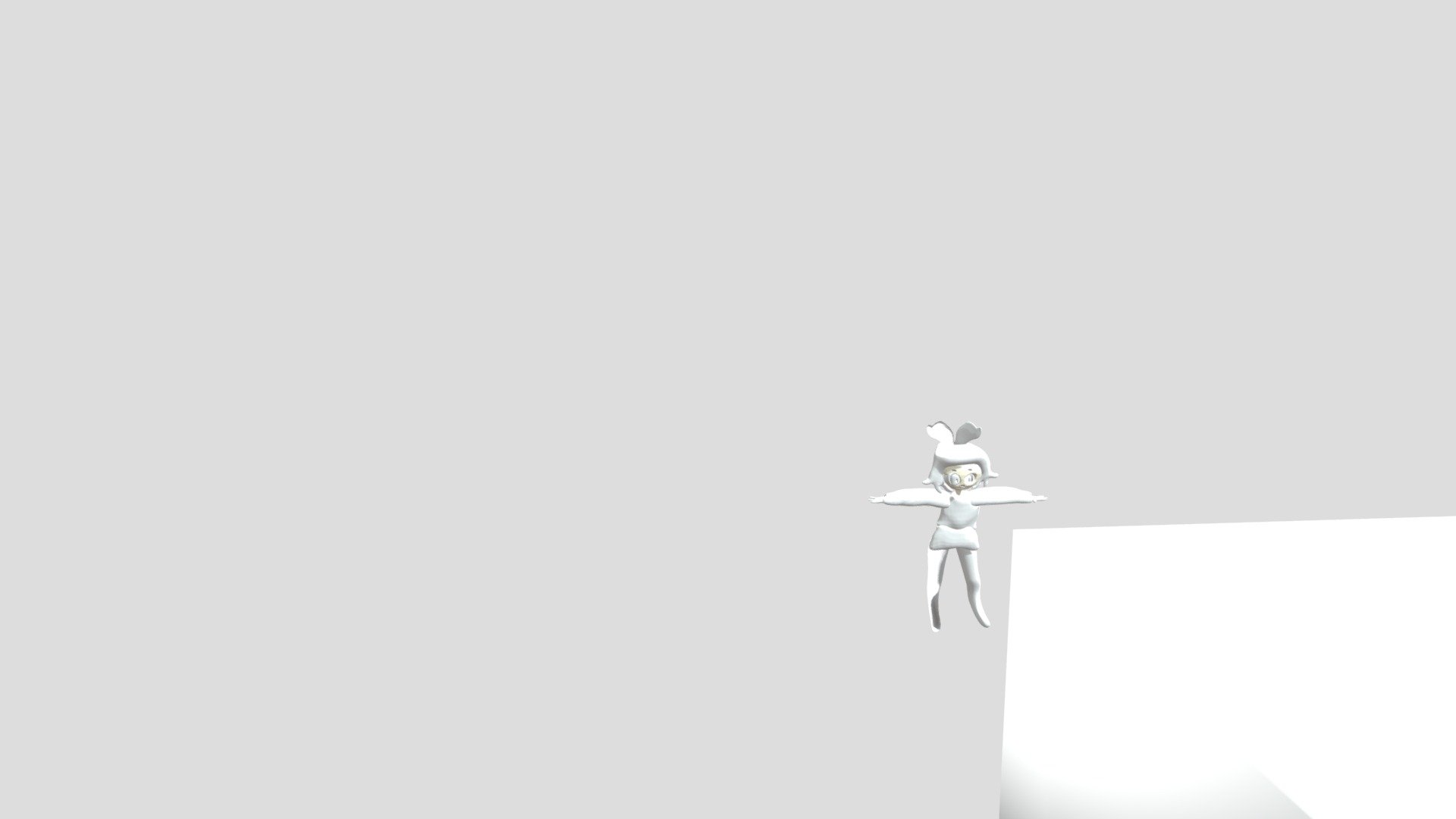 ALEX RABBIT TIKTOK 3D MODEL NOT RIGGED - Download Free 3D model by ...