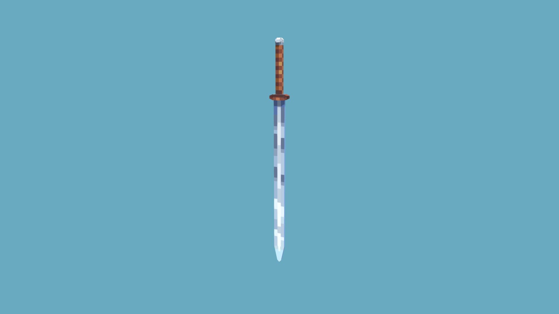 sword - Buy Royalty Free 3D model by yxdzy [92802a2] - Sketchfab Store