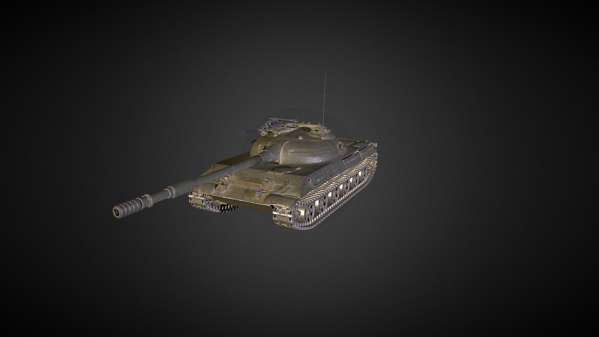 Object 430U - 3D model by Degit22 [9281c06] - Sketchfab