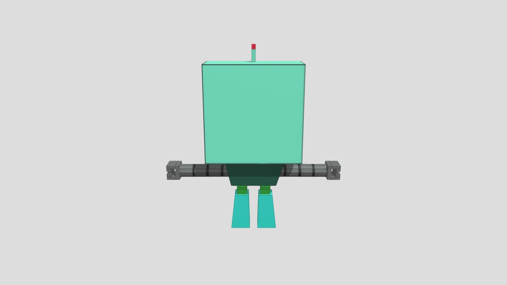 Teacher - 3D model by ym29901723 [92824f7] - Sketchfab