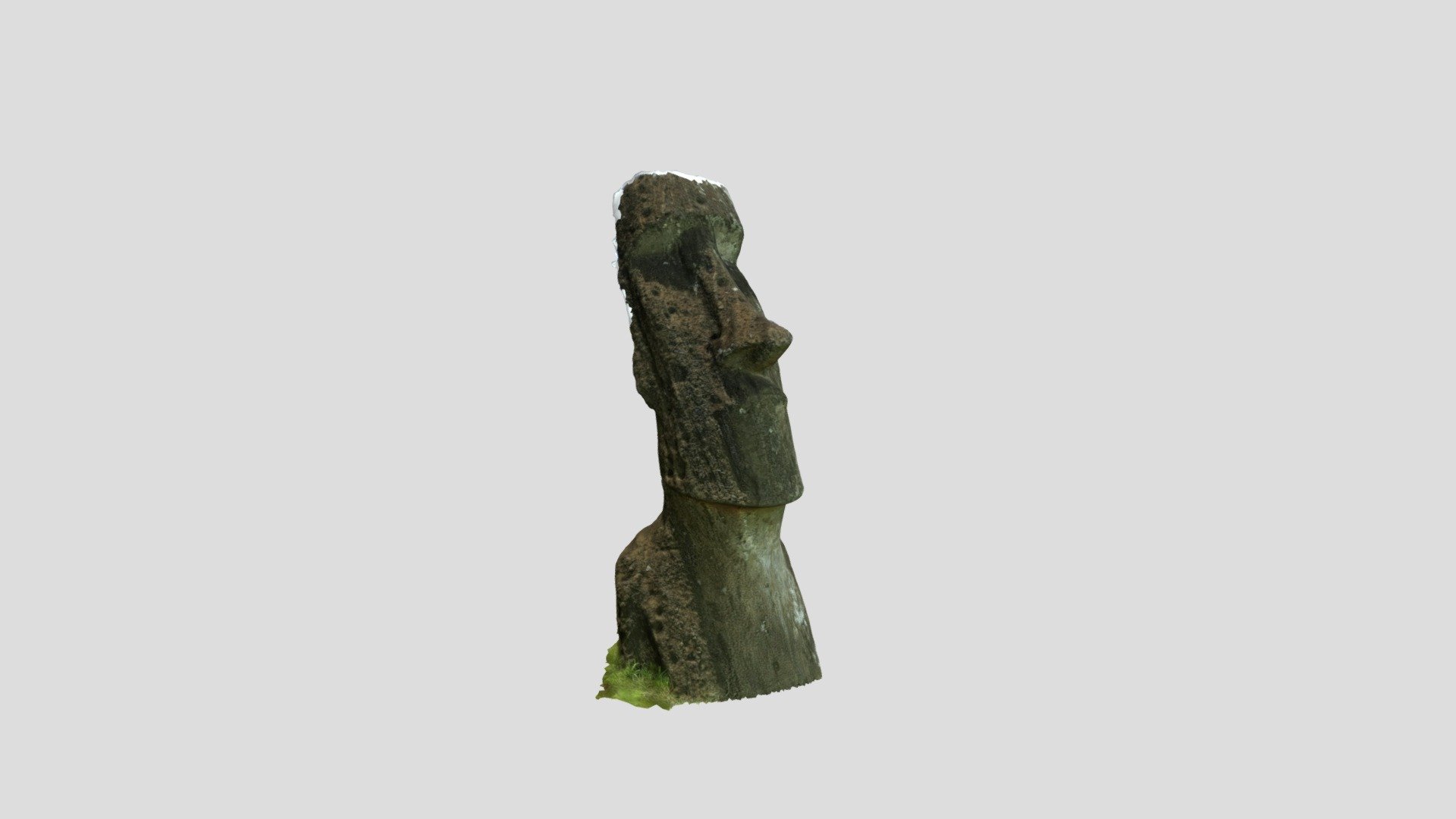 MOAI-1 - 3D model by MOAI 2 (@projet-moai) [9283bc1] - Sketchfab