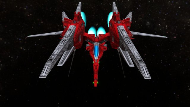 Raystorm 3D models - Sketchfab