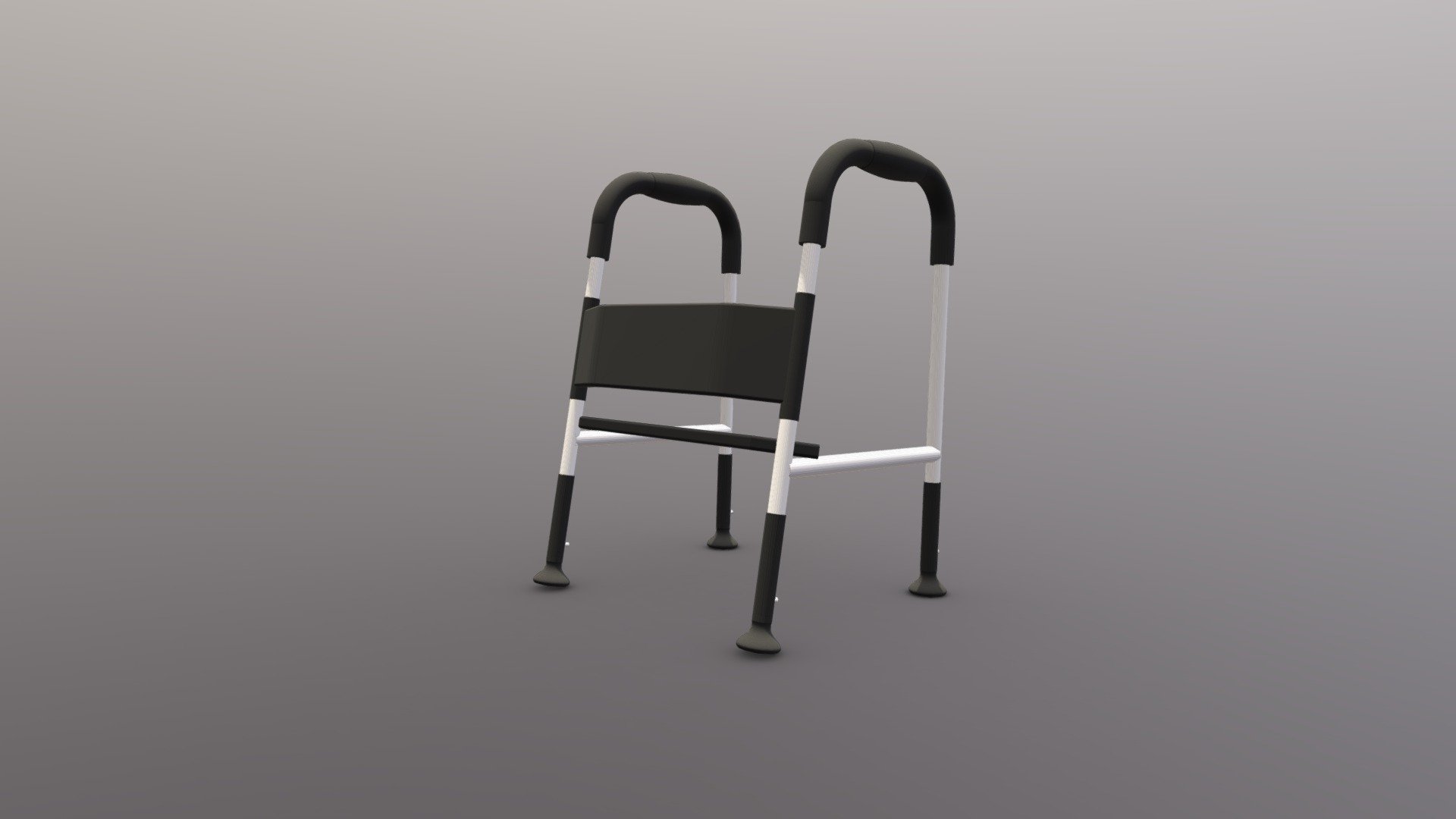 Walker - Download Free 3D model by Said Ahmad Ali (@Ahmad4li) [9284699 ...