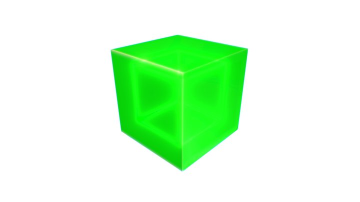 Hexahedron 3D models - Sketchfab